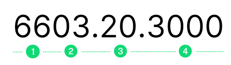 Export Classification Explained: ECCN vs. HS, HTS and Schedule B